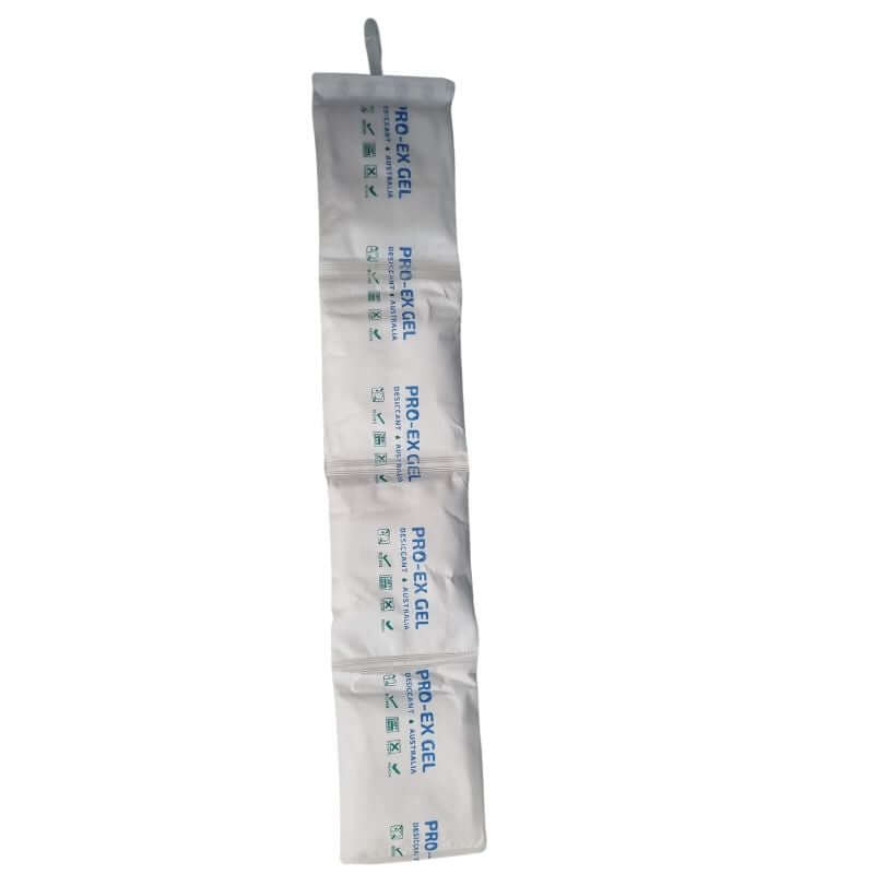 Gel Desiccant Moisture Absorber | High Capacity with Hook