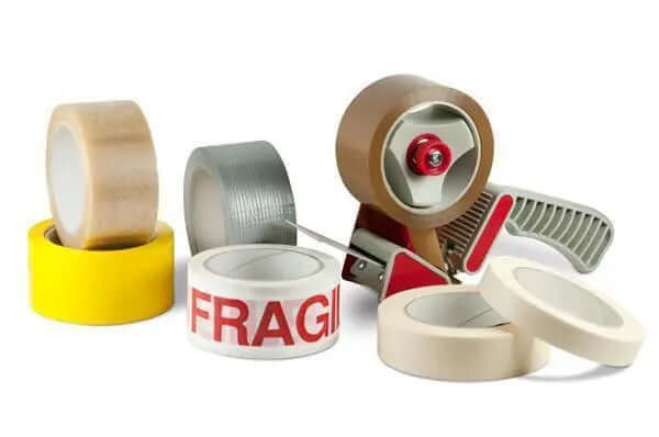 Packing Tape - Clear Parcel & Moving Tape | Packstore
